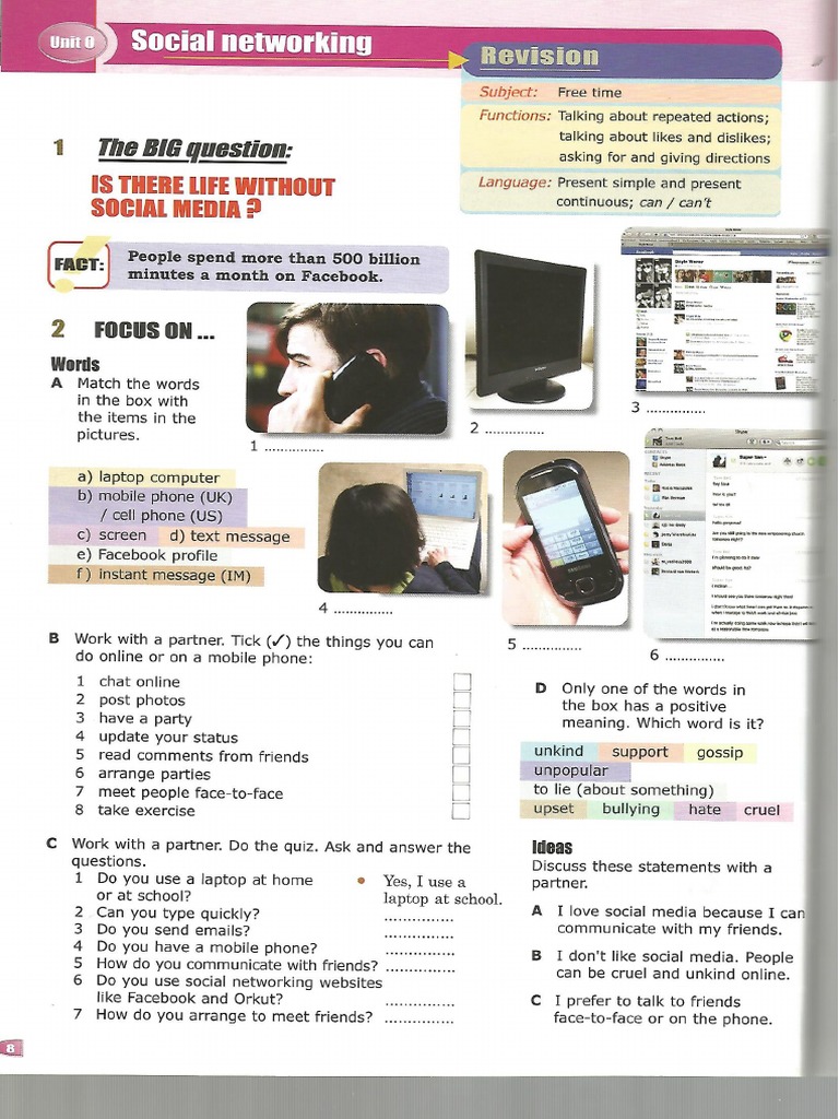 QSE Student's Book | PDF