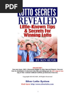 Lucky Numbers Dream Guide | PDF | Young Adult