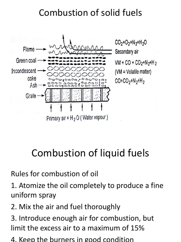 6 Combustion II | Download Free PDF | Fluidization | Combustion