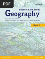 Cambridge IGCSE Geography 2nd Edition | PDF