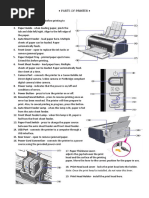 Xerography Step by Step | PDF | Electromagnetism | Applied And ...