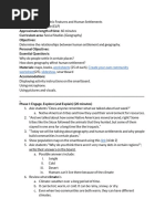 Detailed Lesson Plan in Science IV-Uses of Water | PDF | Lesson Plan ...