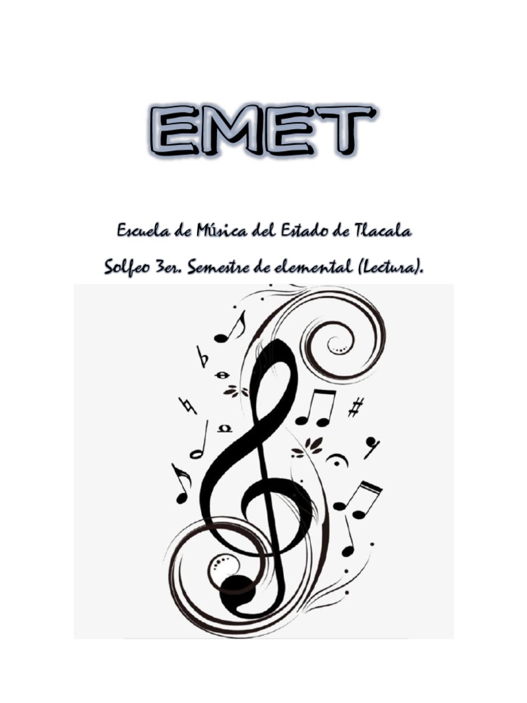 Solfeo Elemental PDF | PDF
