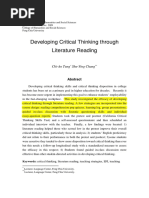 Critical Thinking References List PDF | PDF | Critical Thinking ...