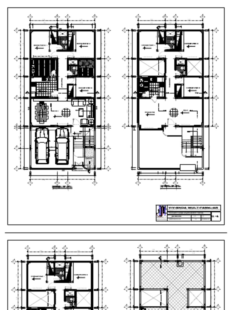 A table showing measurements of four objects (A, B, C, D) across four ...