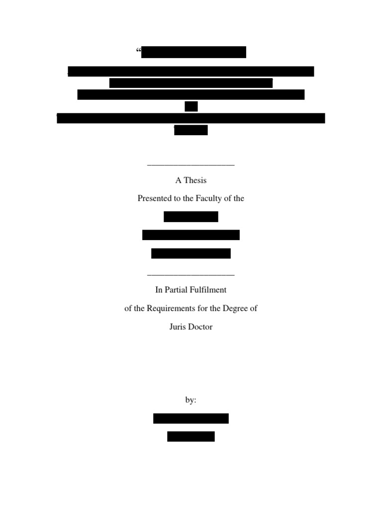 Coverpage (Thesis) | PDF