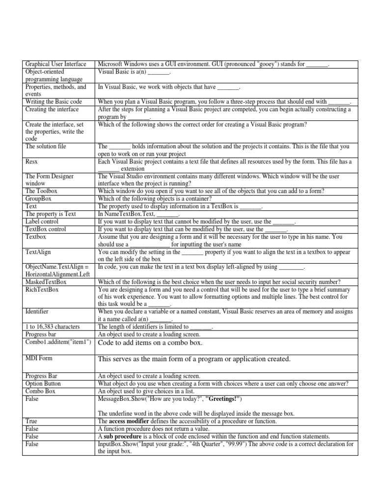 Ict | PDF | Graphical User Interfaces | Subroutine