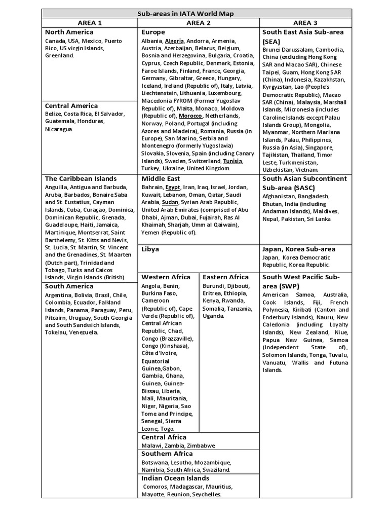 sub-areas-in-iata-world-map.pdf