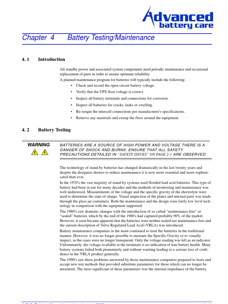 Battery Testing and Impedance Analysis | PDF | Direct Current | Rectifier