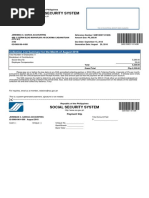 E4 Member Data Change Request | PDF | Identity Document