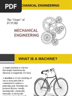 Introduction To Mechanical Engineering | PDF | Mechanical Engineering ...