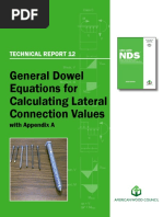 Padstone Design | PDF | Stress (Mechanics) | Brick