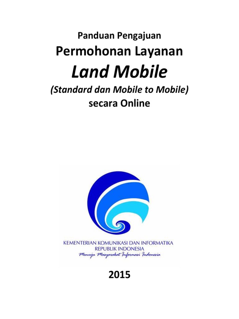 Land Mobile PDF | PDF