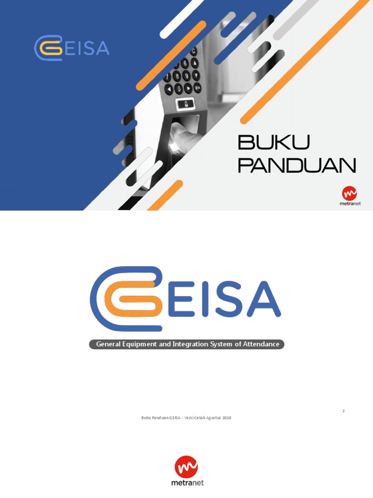 Cara Instalasi Geisa Client v2 | PDF