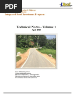 Capping Layer in Road Pavement | PDF | Road Surface | Road