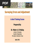 Example REPORT ROUTE SURVEY | PDF | Surveying | Geographic Data And ...
