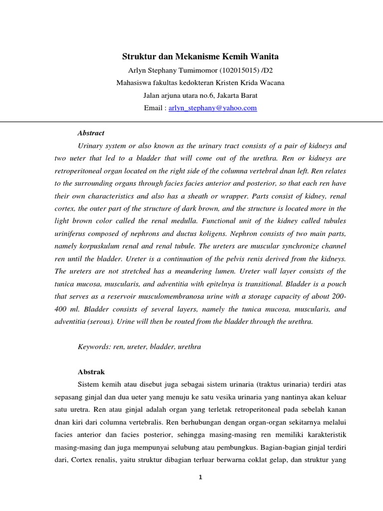 Makalah Blok 10 Arlyn | PDF