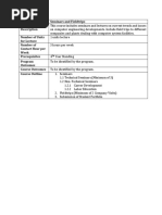 Capstone Manuscript | PDF | Theory | Concept