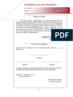 UREC-Form-9-Application For Ethics Review of New Protocol | PDF