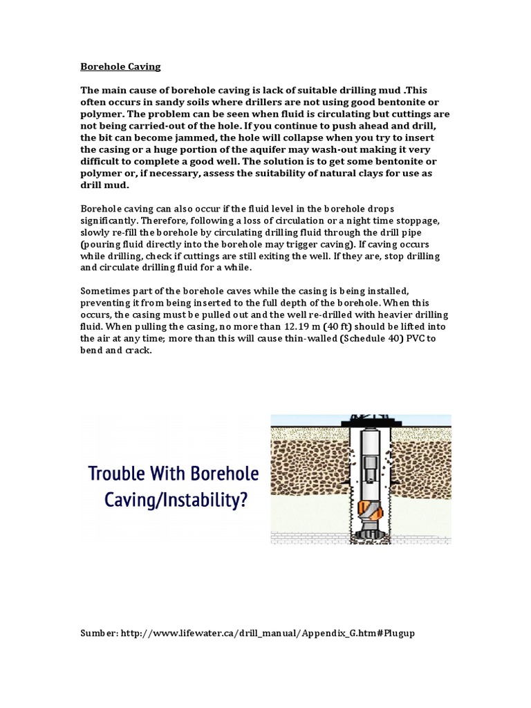 Microresistivity Log | PDF | Borehole | Geotechnical Engineering