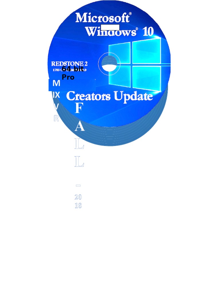 CD Cover Windows Title | PDF