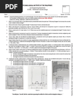 Dynamics Midterm Exam | PDF | Acceleration | Geometric Measurement