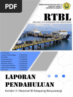 Pengantar Penyelenggaraan RTBL | PDF | Teknologi & Rekayasa