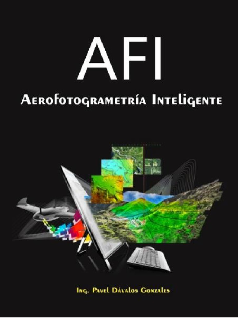 Aerofotogrametría Inteligente con Drones | PDF | Vehículo aéreo no ...