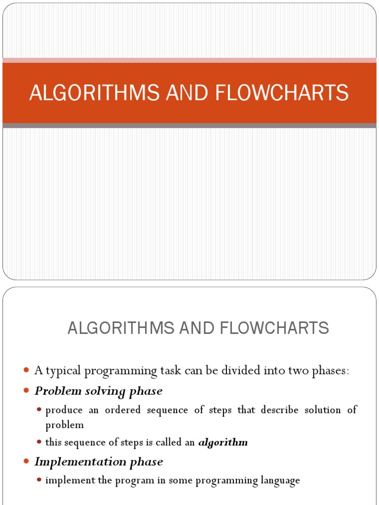 Algorithm Pseudocode Flowcharts | PDF | Algorithms | Computer Program Algorithm Pseudocode Flowcharts | PDF | Algorithms | Computer Program