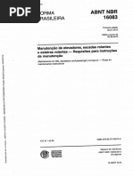 ABNT NBR ISO 2408 - 2008 - Cabos de Aço para Uso Geral - Requisitos ...