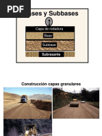 Ficha Técnica Base Granular Invias | PDF | Ingeniería de Edificación | Ciencias fisicas