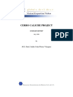 Porphyry Copper Vein Types Explained | PDF | Minerals | Geology