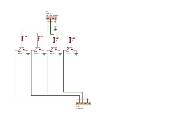 Esquema Simulador ECU 6 PDF | PDF