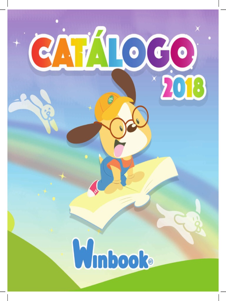 Catálogo Winbook | PDF | Encuadernación | Dinosaurios