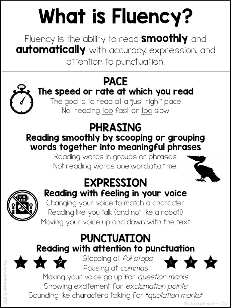 Fluency | PDF