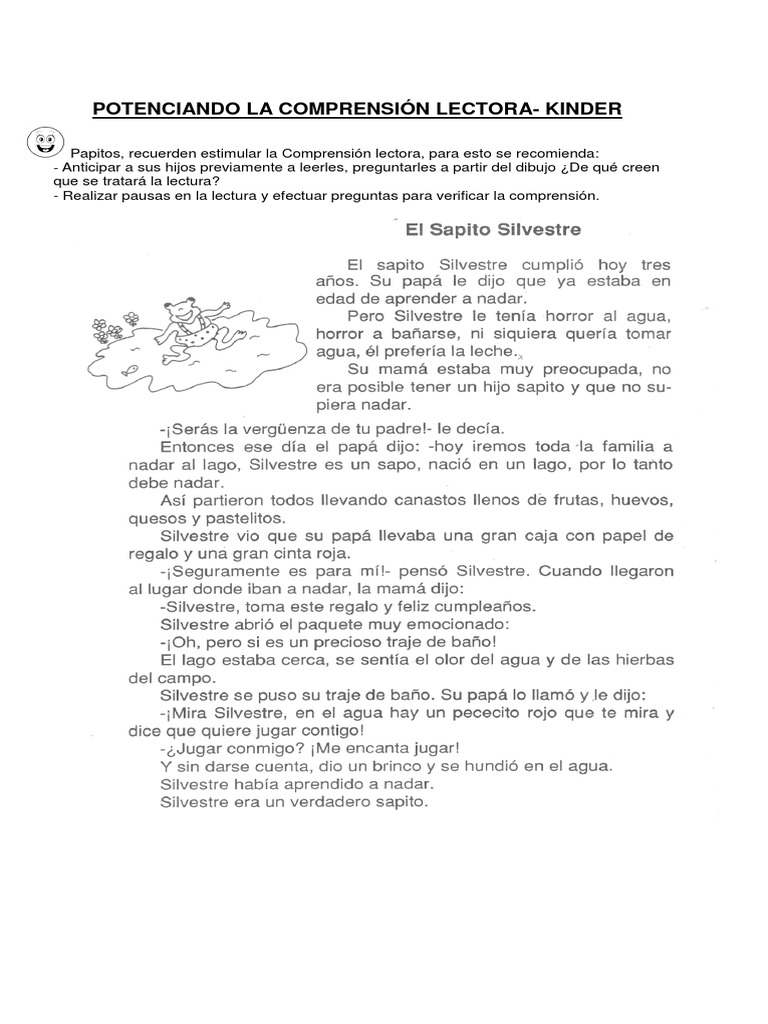 Kinder | PDF | Relaciones personales, crianza y desarrollo personal