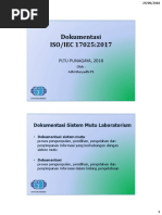 SNI - ISO 17025-2017 Indonesia | PDF