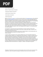Purpose Codes for Inward Remittance | PDF | Investing | Insurance
