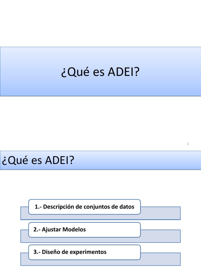 ADEI Unidad 1 | Descargar gratis PDF | Distribución normal ...
