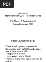 Reading EKGs For Beginners | PDF | Atheroma | Electrocardiography