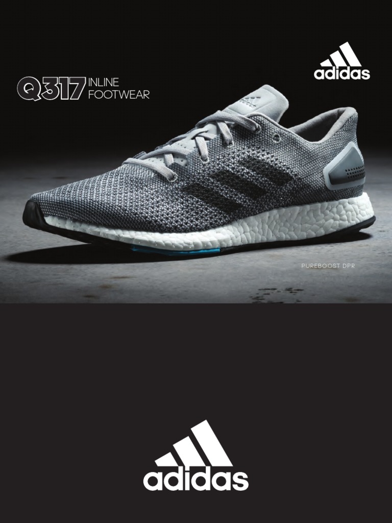 Adidas Footwear 2017 | PDF | Shoe | Foot