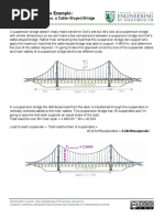 Cable-Stayed Bridge Design Overview | PDF | Bridge | Civil Engineering