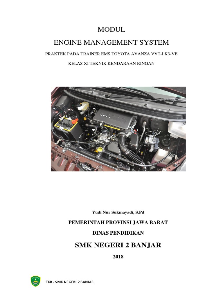 MODUL Engine Management System | PDF