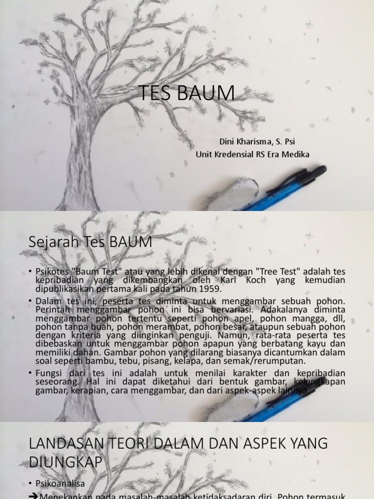 Baum | PDF | Karier & Perkembangan | Pengembangan Diri