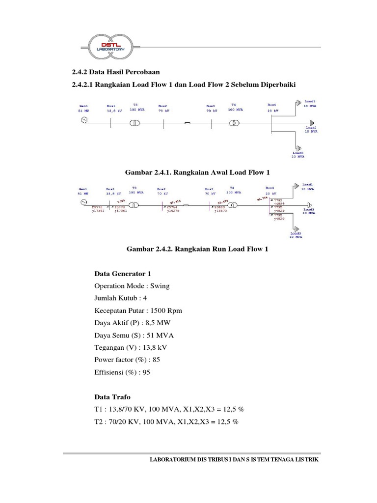 Laporan Prak 2 | PDF