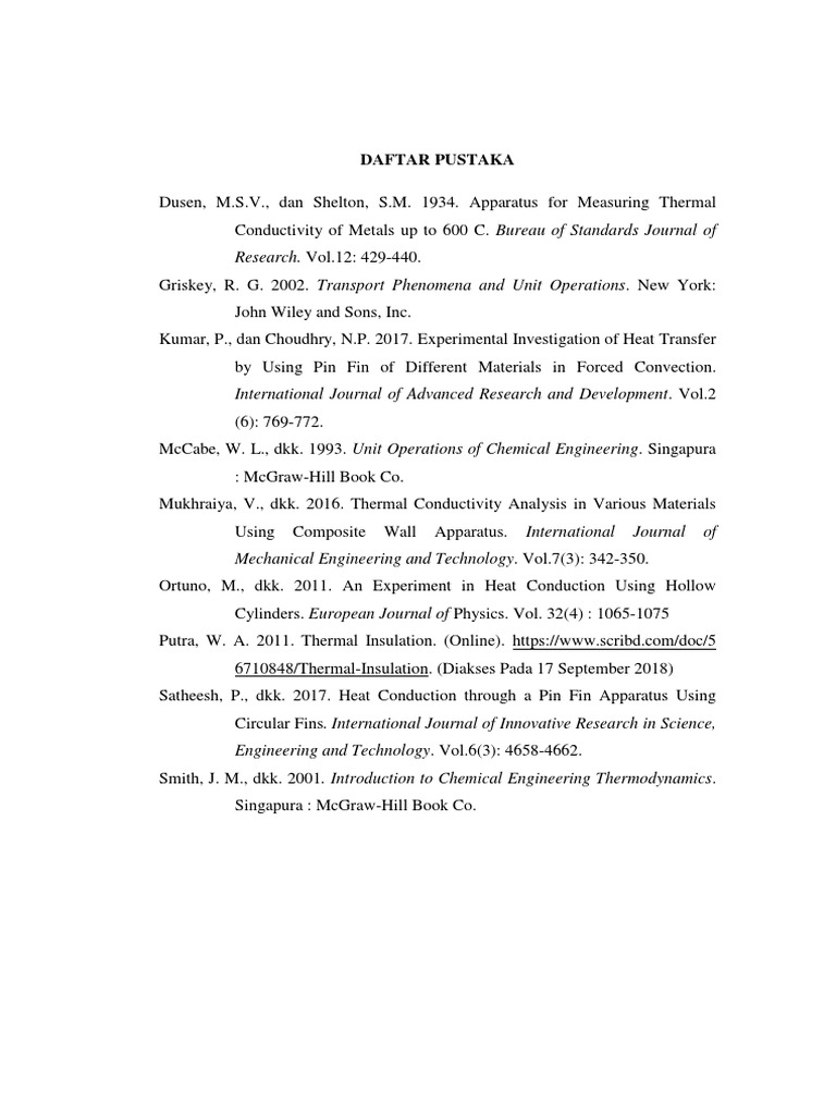 Dapus 111 | PDF