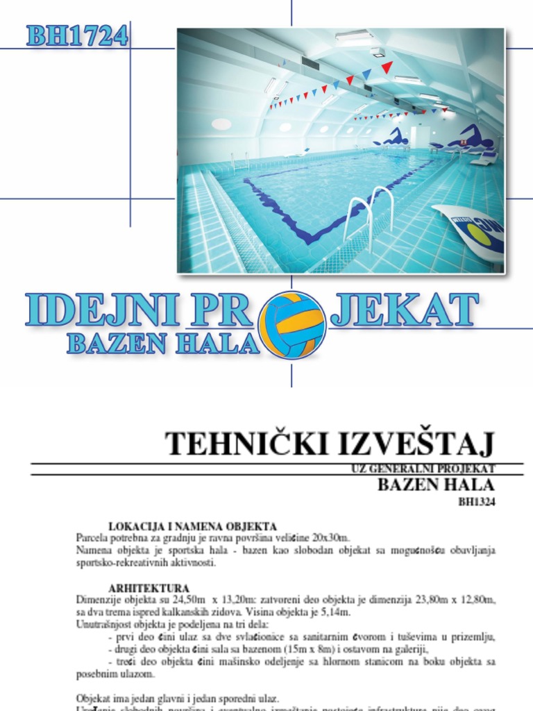 Bazen I Hala PDF | PDF