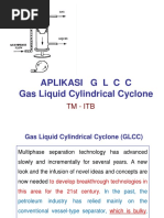 Procedimiento de Diseño de GLCC PDF | PDF | Vortices | Gases