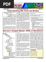 DesignModeler Example | PDF | Computing | Software