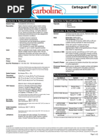 Carboline Color Code | PDF | Qualia | Color